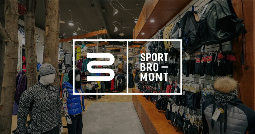 Contactez Sport Bromont | Boutique de ski en Estrie
